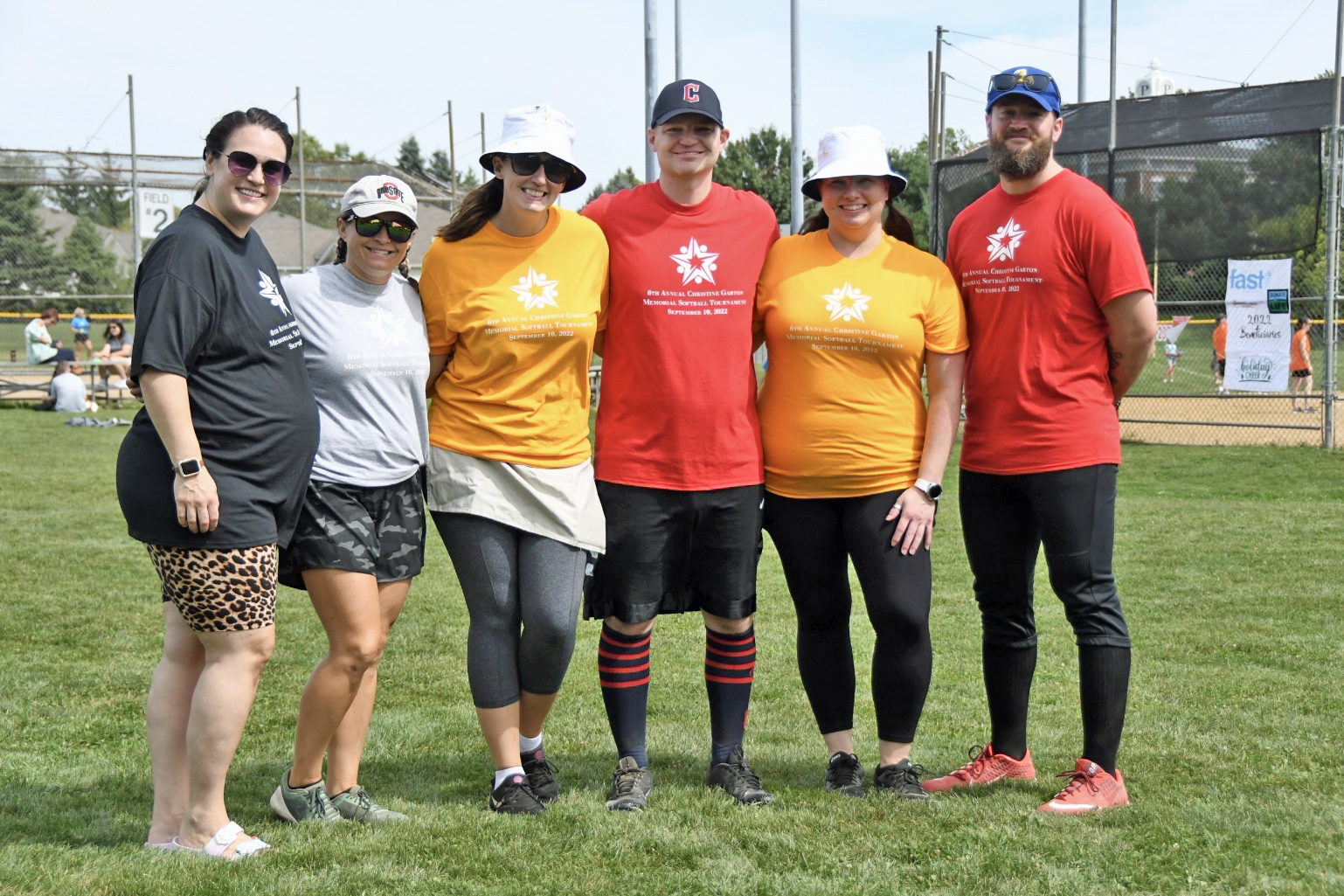 About Us - Garton Family Charity