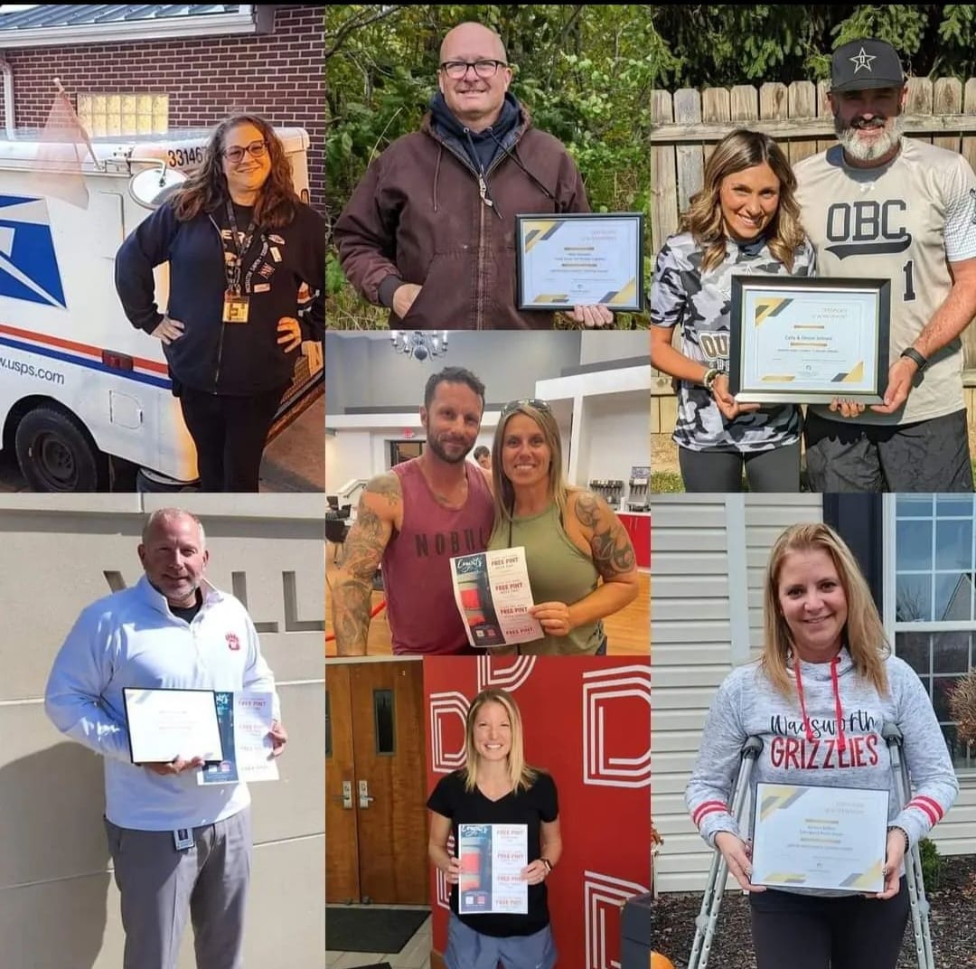 Everyday Hero - Garton Family Charity